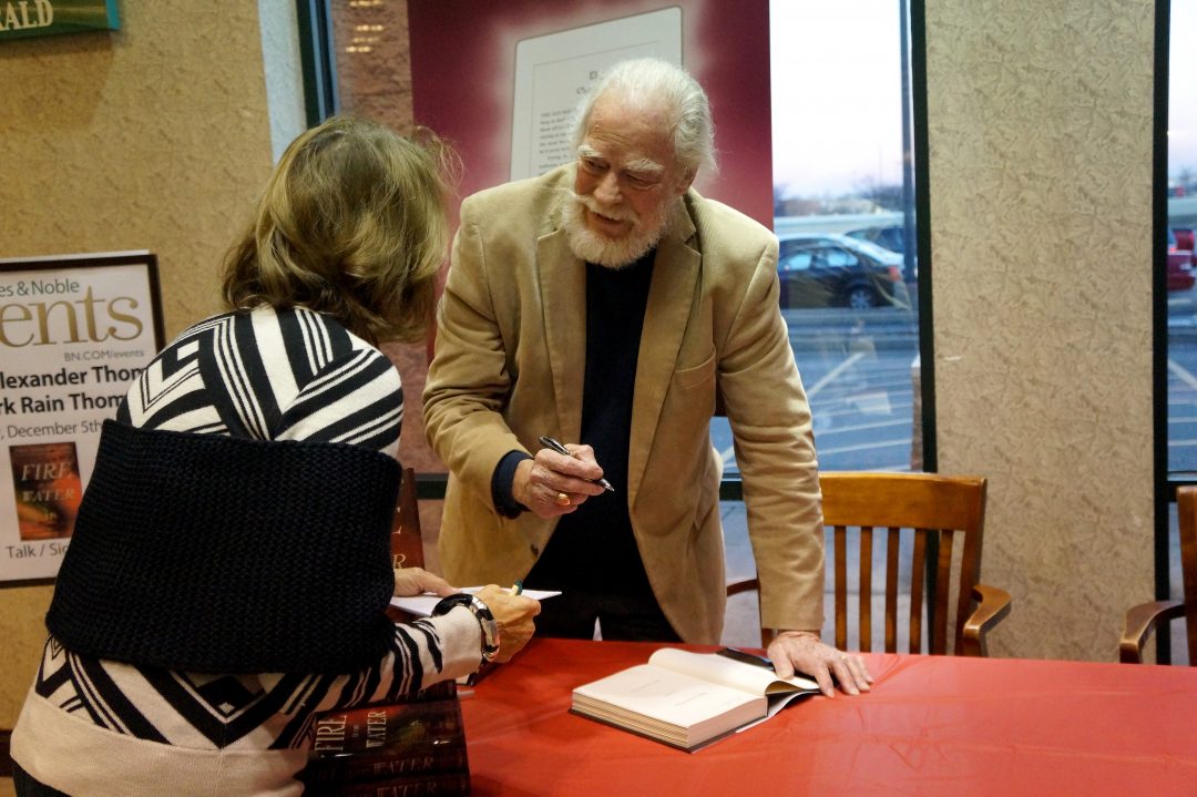 James Alexander Thom: A Shining Light of Letters - Blue River Press Books