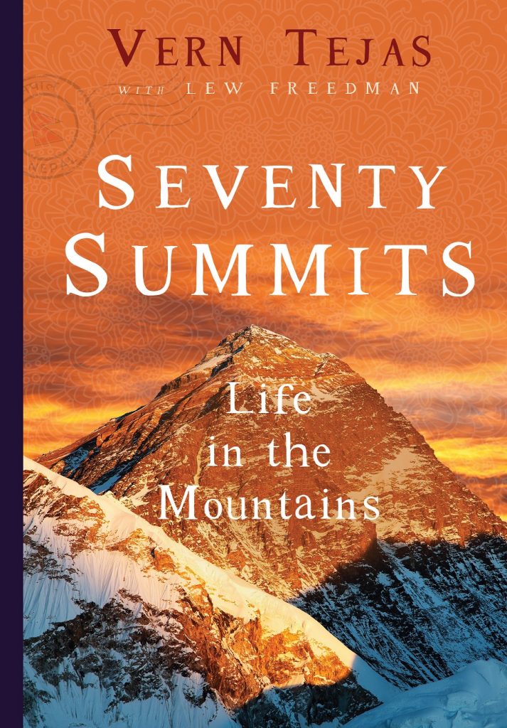Seventy Summits - Blue River Press Books