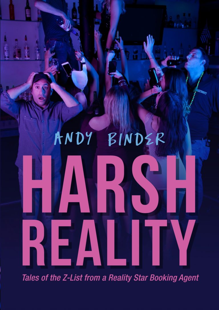Harsh Reality - Blue River Press Books