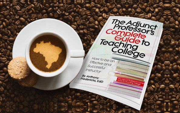 How to Become a Successful Adjunct Professor - Blue River Press Books