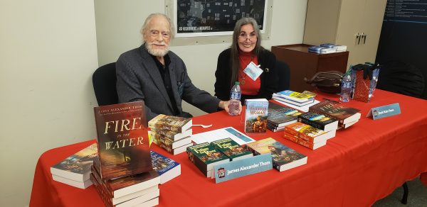 James Alexander Thom: A Shining Light of Letters - Blue River Press Books